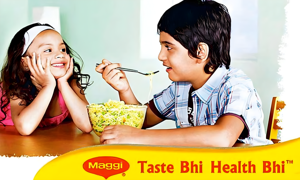 How Maggi Noodles Defied the Odds and Won Hearts - Neeti Brand Accelerator